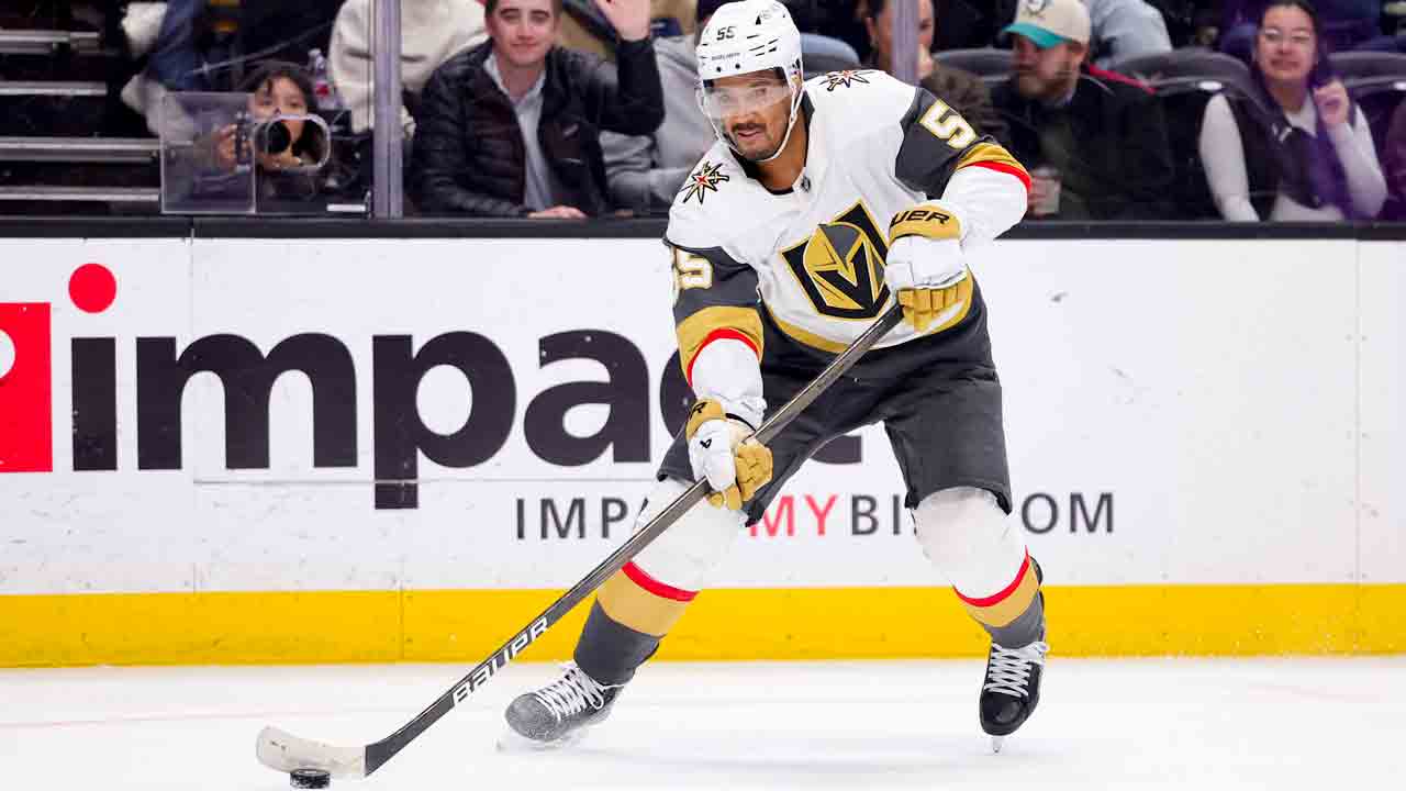 Golden Knights sign Keegan Kolesar to three-year contract extension ...