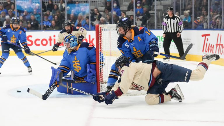 Stacey scores OT winner to put Montreal Victoire over Toronto Sceptres ...