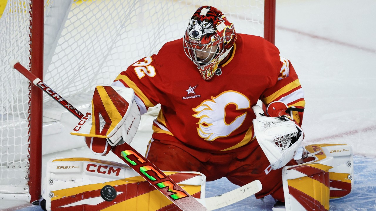 Debate over Dustin Wolf's workload already beginning - Sportsnet.ca