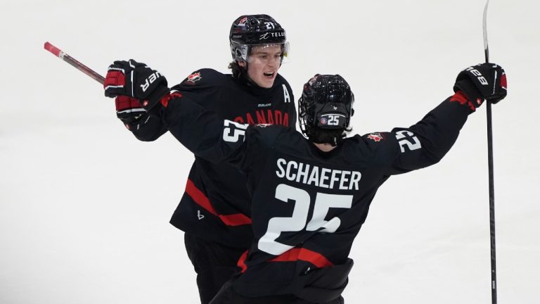 Three players to watch on every team at 2025 World Juniors - Sportsnet.ca