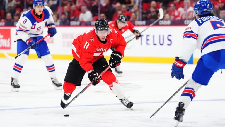 Canadian world junior captain Brayden Yager on 'mesmerizing' time with ...