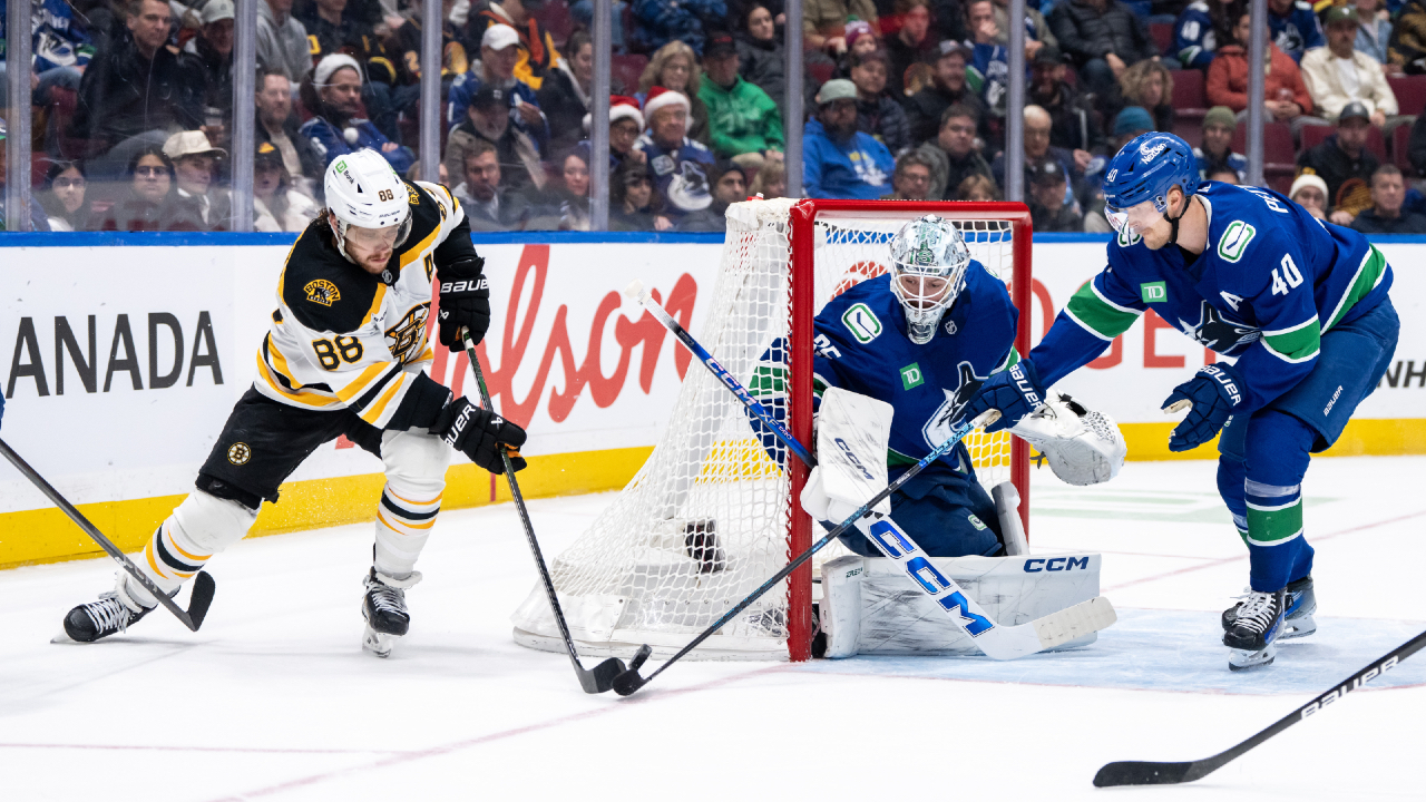 'It wasn't there tonight': Canucks suffer most mystifying loss yet ...
