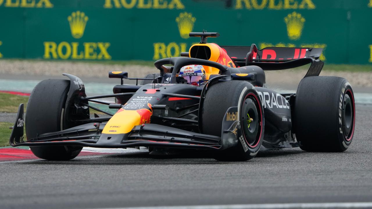 Chinese Grand Prix to stay in F1 until 2030 as Zhou Guanyu leaves the ...