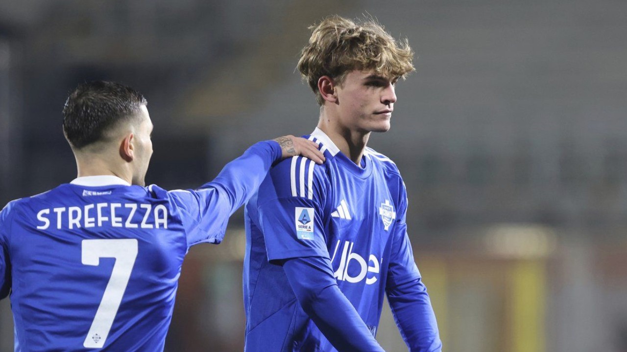Serie A Roundup: Como scores twice in second half to overcome Lecce ...