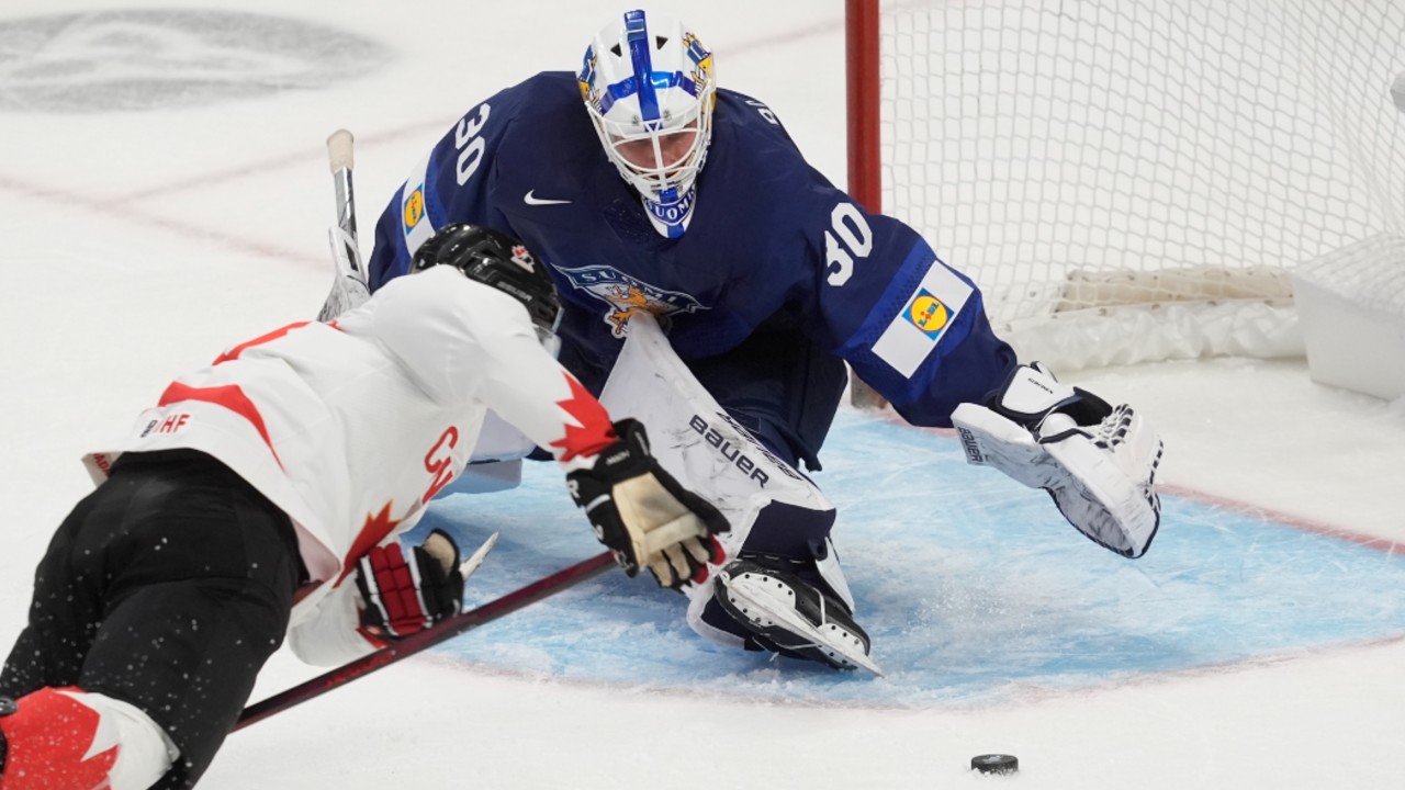 World Juniors Roundup: Finland bounces back with win over Germany ...