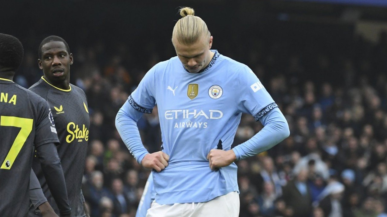 Premier League Roundup: Woes continue to build for Man City, United ...
