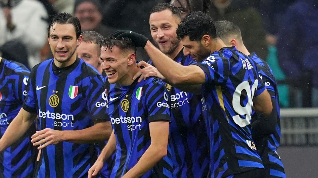Inter Milan reaches Italian Cup quarters after Asllani scores from ...