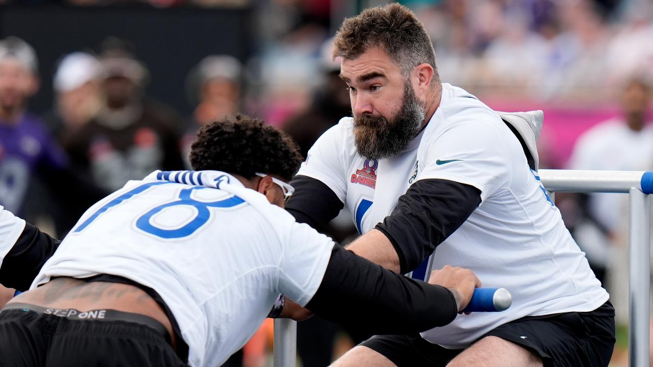NFL adds a game show and punting contest to its Pro Bowl skills ...