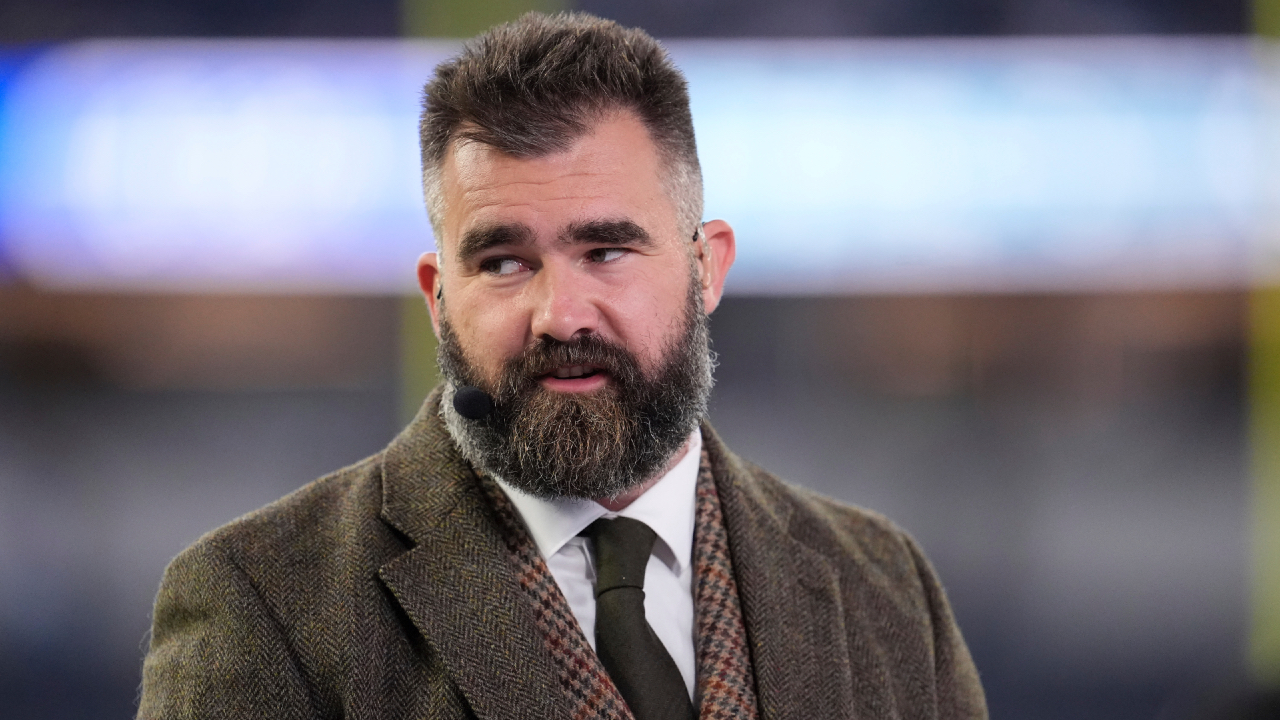 Penn State police won't charge Jason Kelce over cellphone incident with ...
