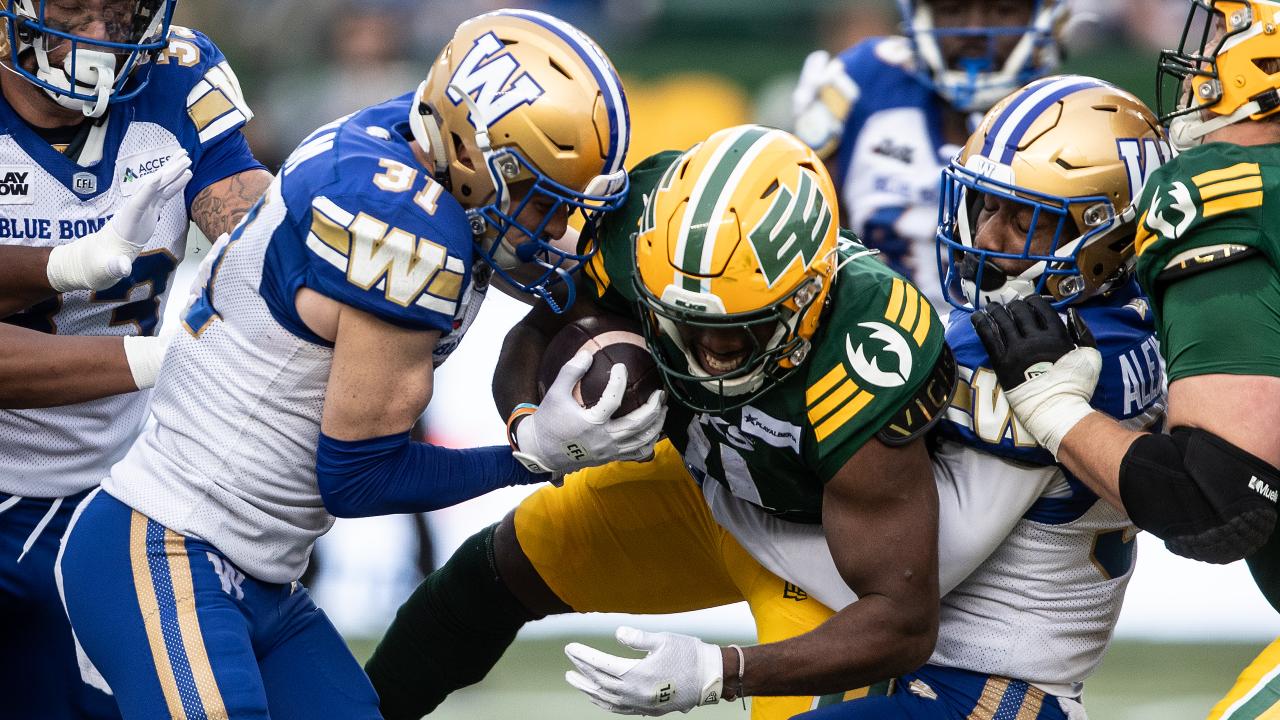 Tiger-Cats sign American running back Kevin Brown - Sportsnet.ca
