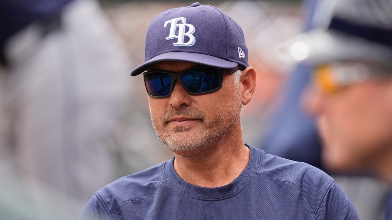 Rays manager Kevin Cash embraces unusual home arrangement - Sportsnet.ca