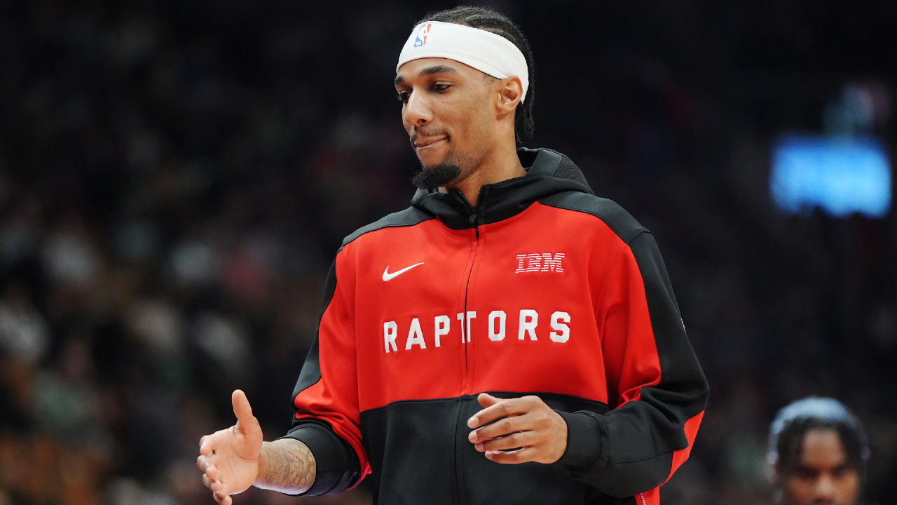 A.J. Lawson excited to join hometown Raptors on two-way contract ...