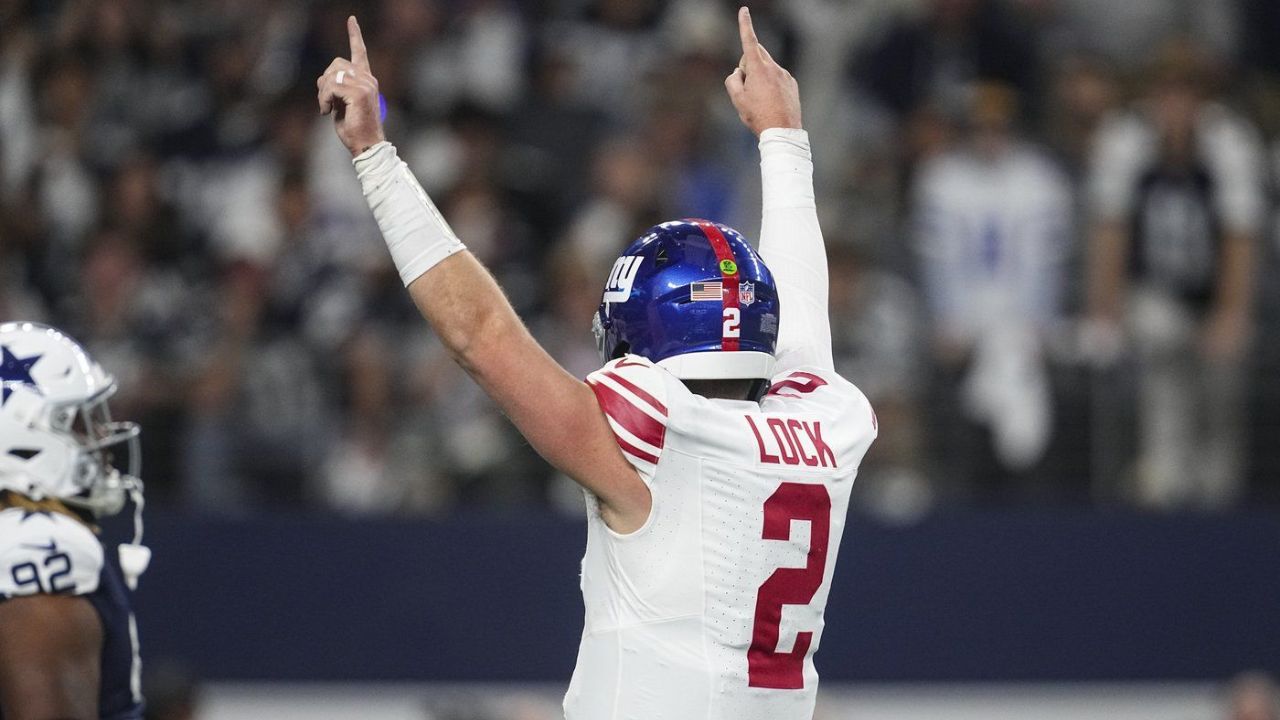 Drew Lock will start at QB for Giants against Saints - Sportsnet.ca