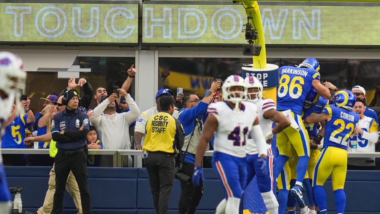 Bills' miscues in loss to Rams all too familiar - Sportsnet.ca