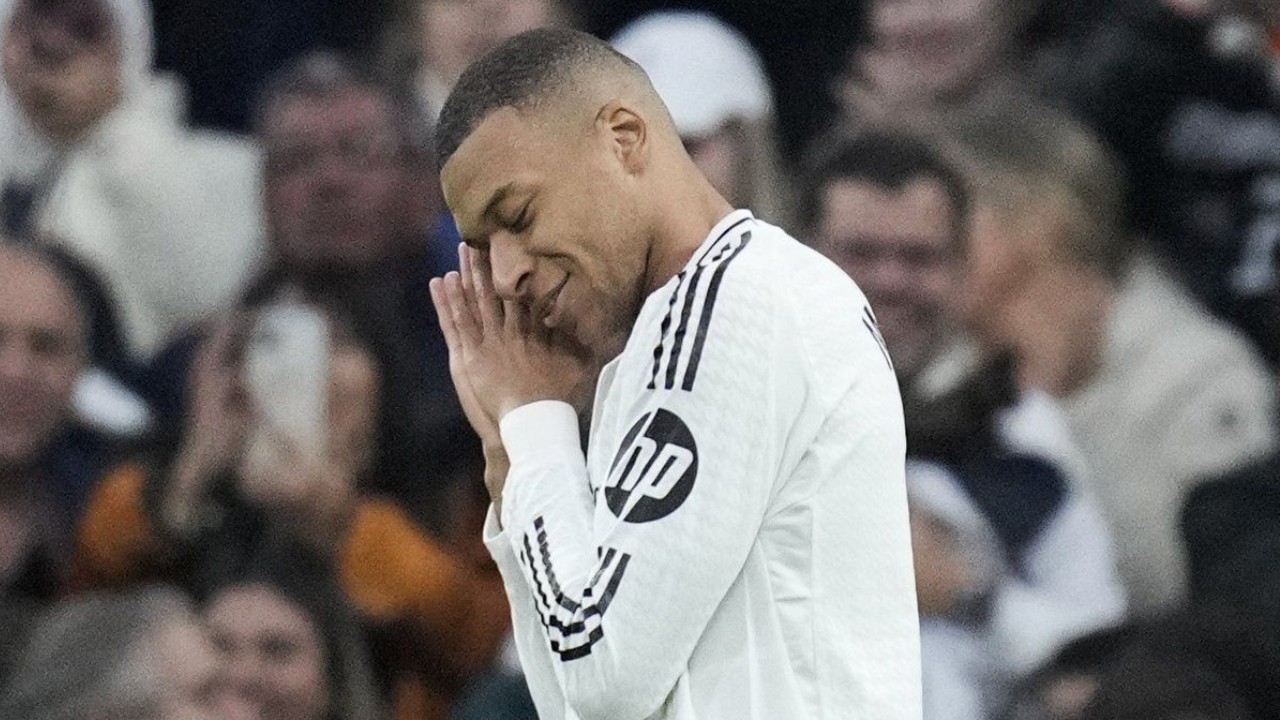 Mbappé says change in mentality helped him play better for Real Madrid ...