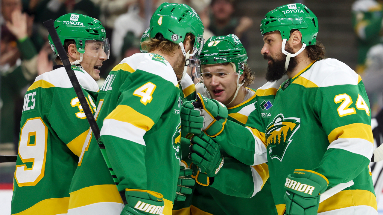 Weekend Takeaways: Wild clearly need reset after recent struggles ...
