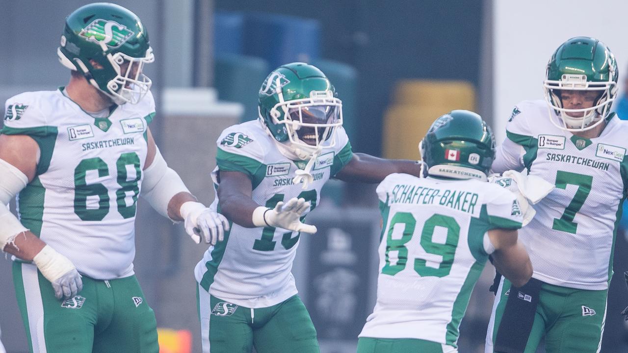 Canadian offensive lineman Zerr among players released by Roughriders ...