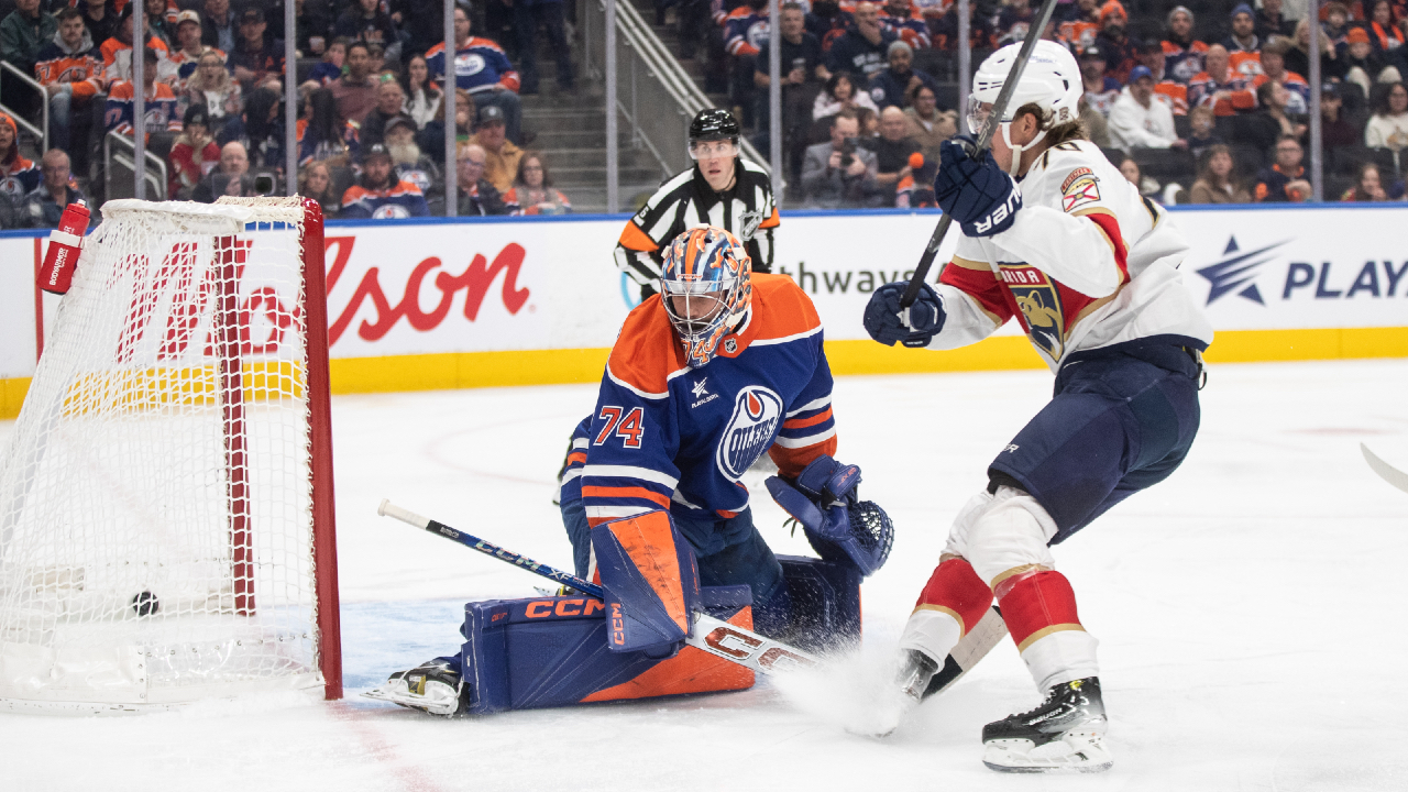 'Costly mistakes': Oilers' defence falters in sloppy Stanley Cup ...