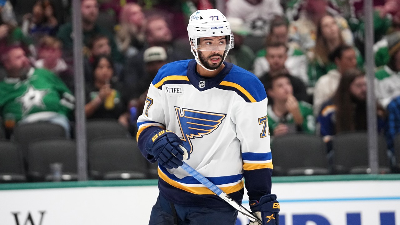 Blues trade Pierre-Olivier Joseph back to Penguins - Sportsnet.ca