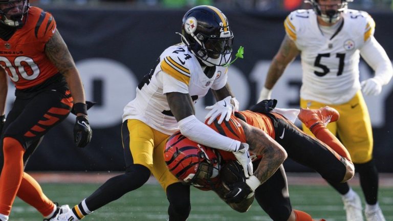 Steelers' Porter trending toward playing in season finale vs ...
