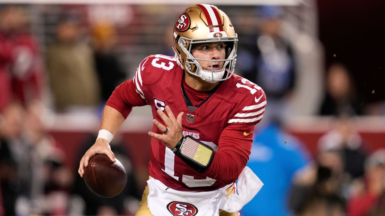 49ers QB Brock Purdy avoids major injury, likely out for Week 18 - Sportsnet.ca