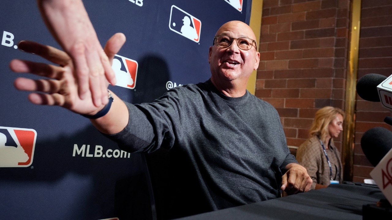 Healthy Francona excited for opportunity with Reds