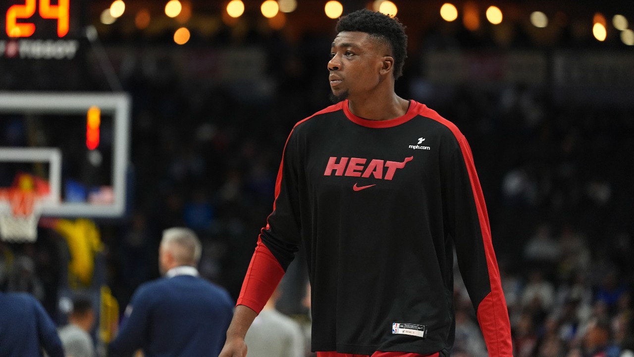 Report: Heat trading centre Thomas Bryant to Pacers for future pick ...