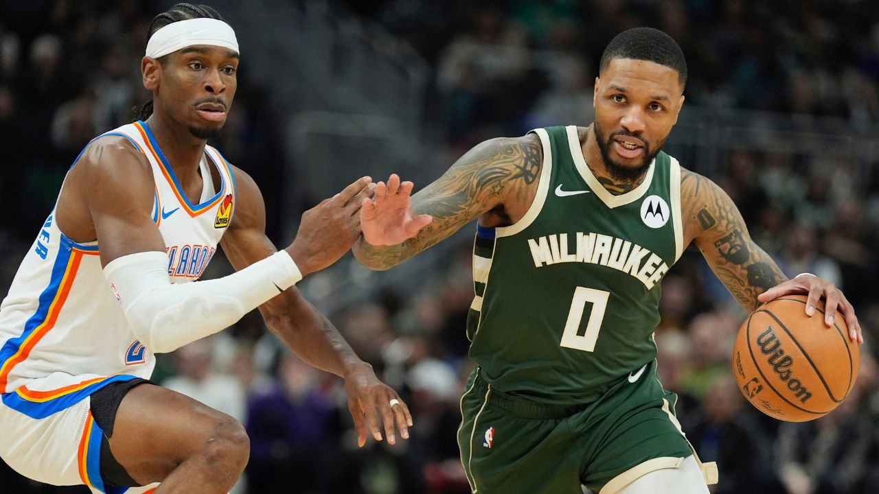 NBA Cup Finals preview: Thunder, Bucks look to fulfill championship ...