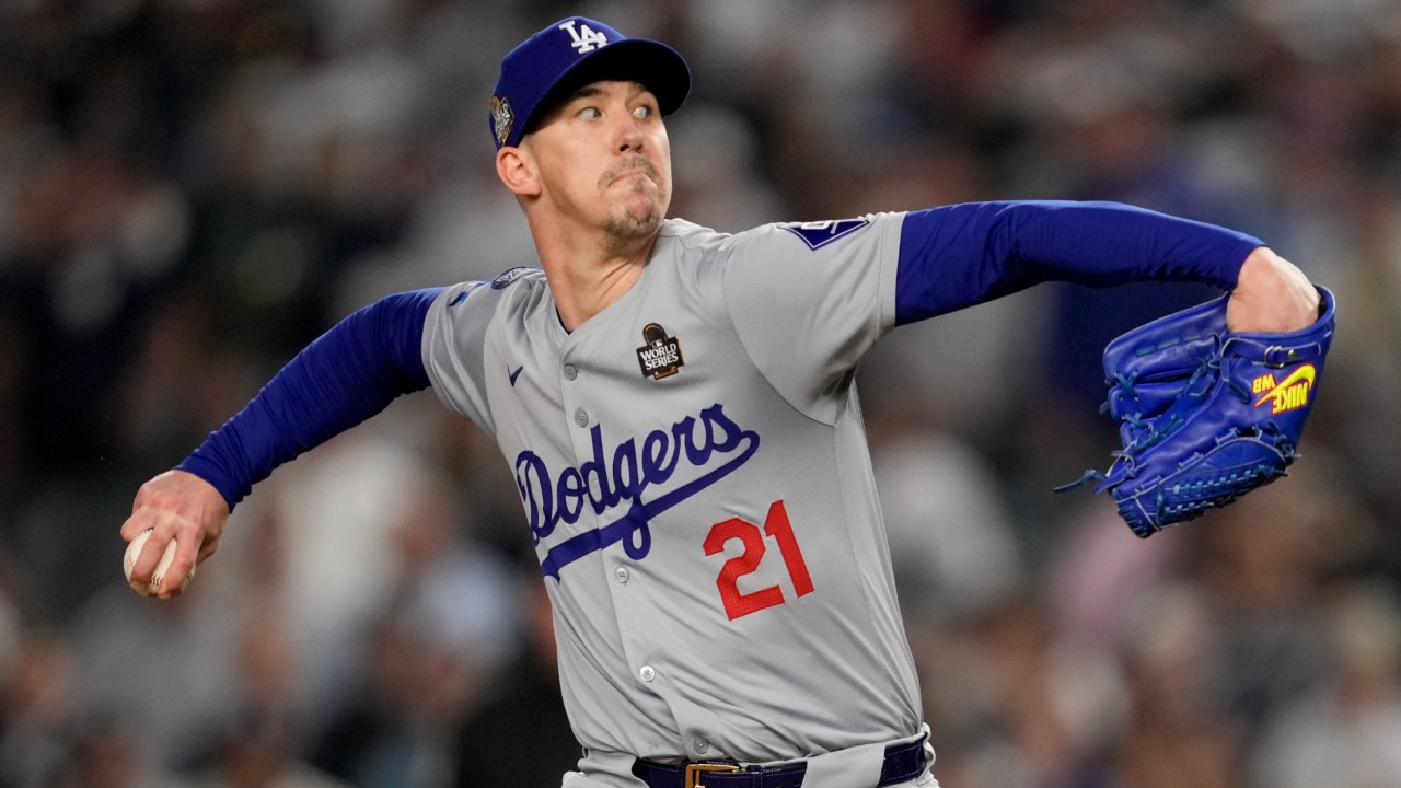 Boston Red sox finalize one-year deal with RHP Walker Buehler ...