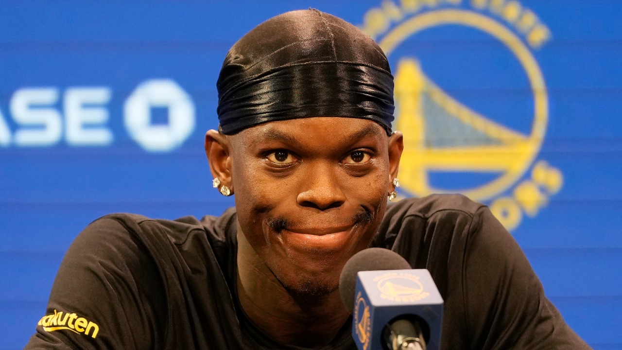 Warriors counting on newly acquired Schroder to complement Curry, Green ...