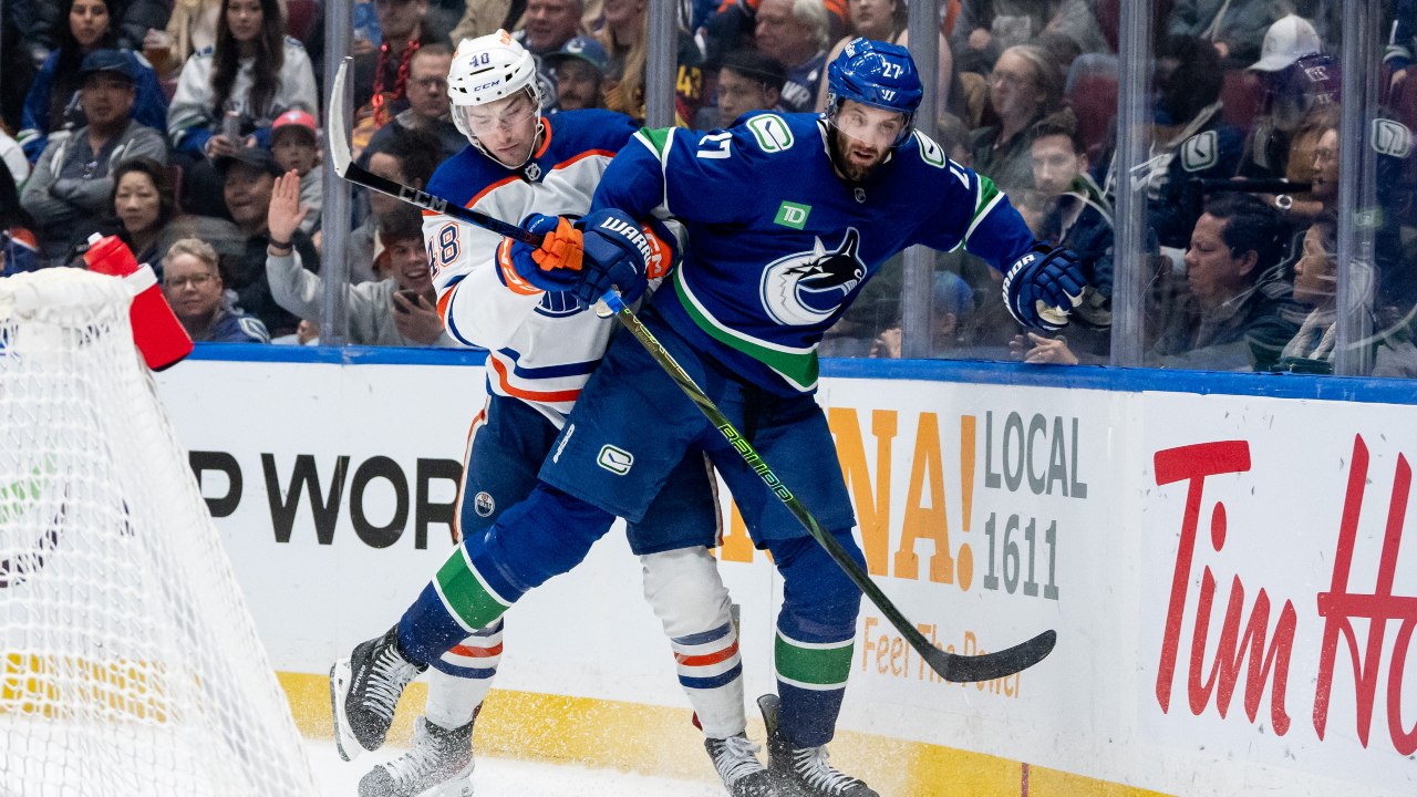 As Canucks approach full strength, Tocchet hopes adversity builds ...