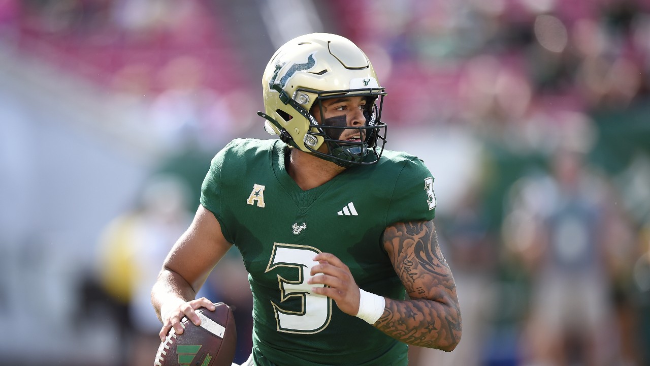 South Florida beats San Jose State in record fifth overtime at Hawaii ...