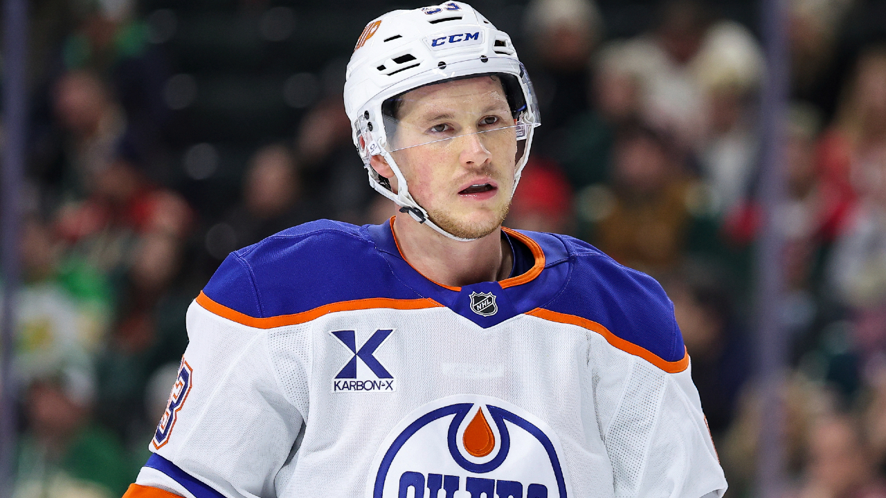 Jeff Skinner des Oilers fait face au défi de s'adapter à un rôle inconnu - Nouvelles Du Monde
