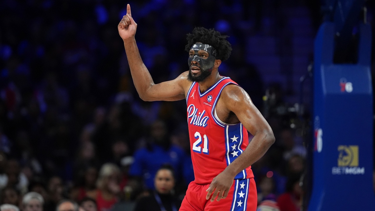 Embiid scores 34 points in return as 76ers race past Hornets - Sportsnet.ca