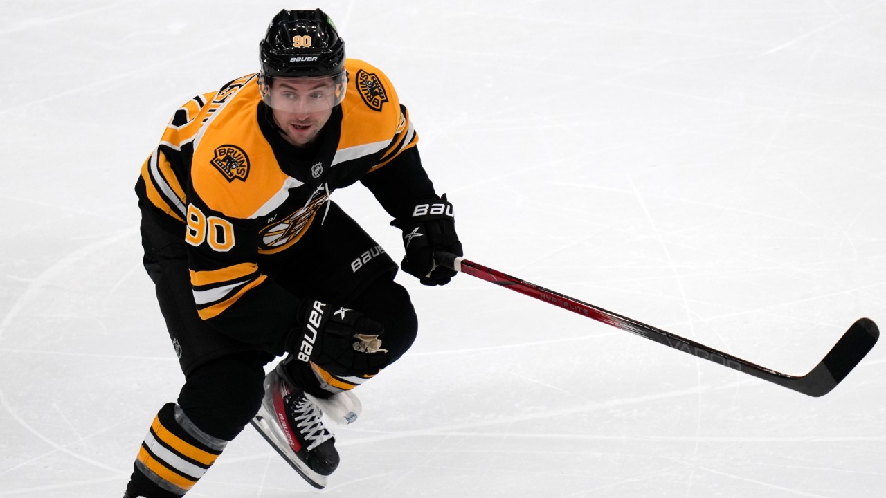 Bruins place forward Tyler Johnson on unconditional waivers - Sportsnet.ca