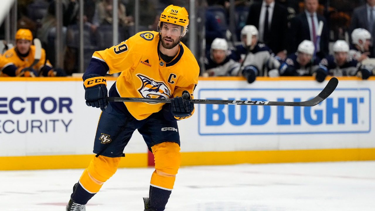Predators defenceman Roman Josi day-to-day with lower-body injury ...