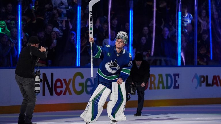 Lankinen, Miller lead Canucks to 'statement win' on memorable night ...
