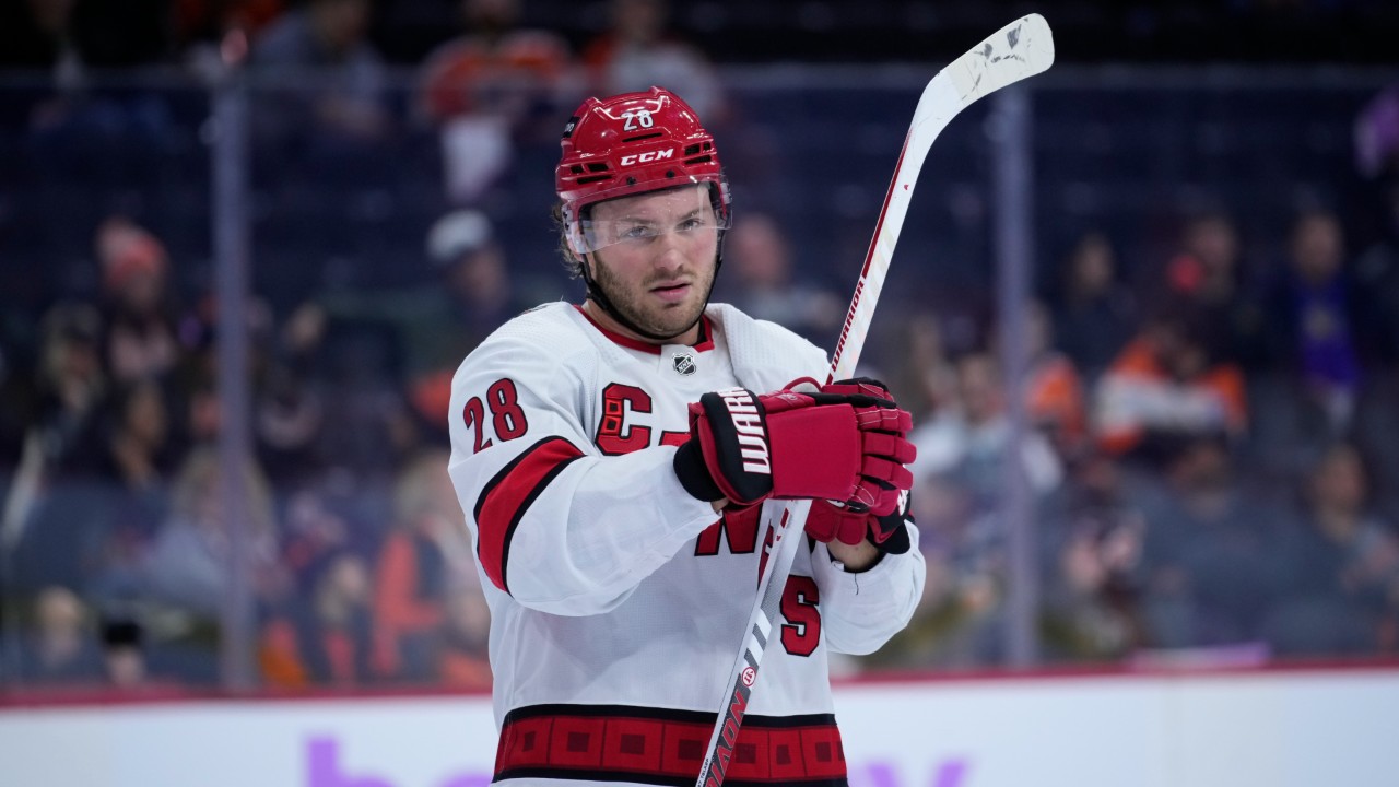 Hurricanes release forward Brendan Lemieux from contract - Sportsnet.ca