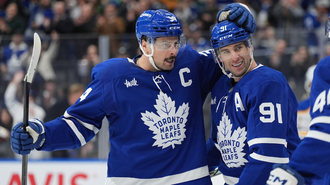 Maple Leafs storylines to watch in 2025: Is this Core Four's final ...