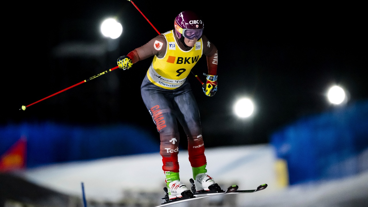 Canadians dominate second stop of ski cross World Cup - Sportsnet.ca