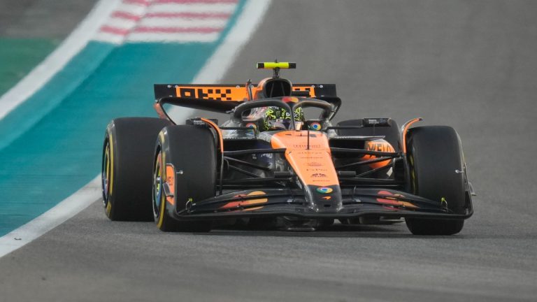 Lando Norris wins season-ending Abu Dhabi GP to seal constructors' title for McLaren - Sportsnet.ca