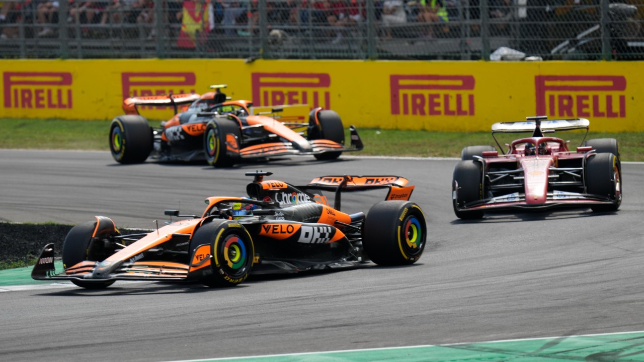 Grand Prix-view: Storylines to watch during F1's season finale in Abu ...