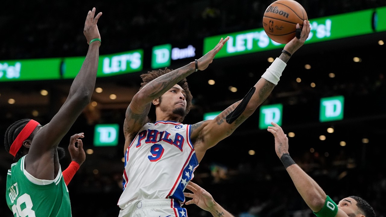 Report: 76ers forward Oubre Jr. opting into 2025-26 player option ...