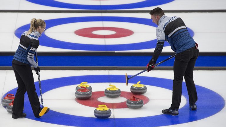 2025 Canadian mixed doubles curling trials: Standings, schedule and results - Sportsnet.ca