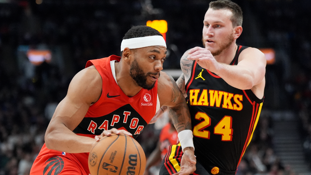 Raptors' skid extends to 10 straight as miscues pile up against Hawks ...