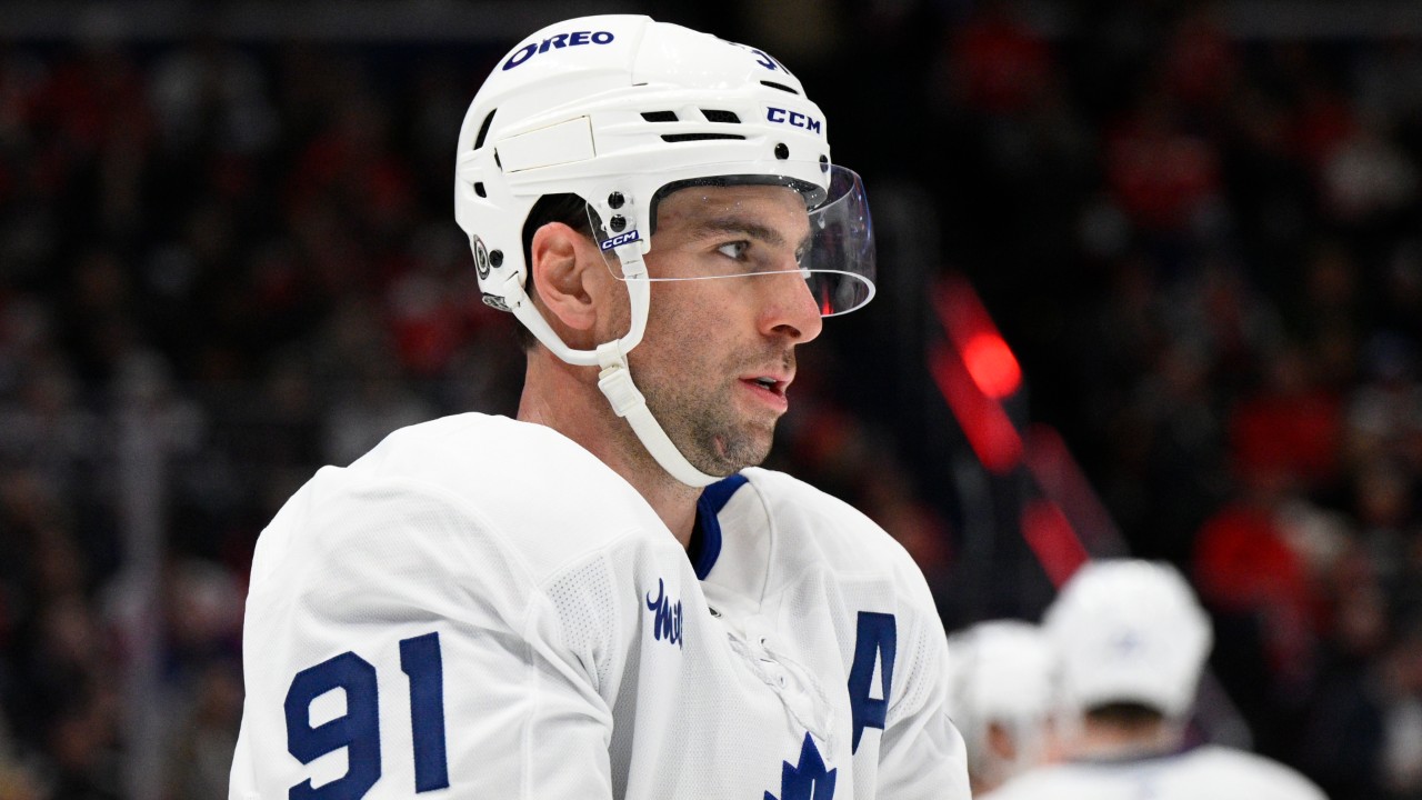Maple Leafs' Tavares back on ice, nearing return to practice - Sportsnet.ca