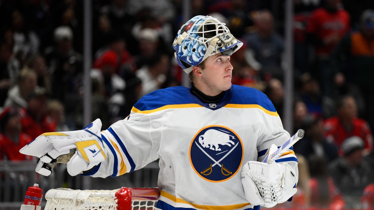 Sabres' slump puts latest phase of seemingly interminable rebuild in ...