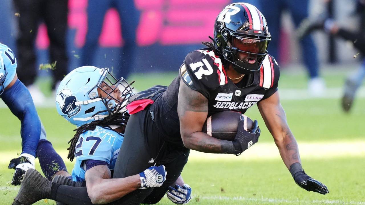 Ottawa Redblacks re-sign veteran American receiver Bralon Addison - Sportsnet.ca