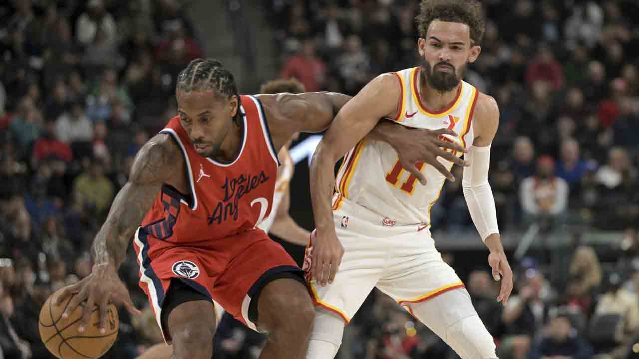 Leonard has 12 points in return as Clippers cruise to victory over ...