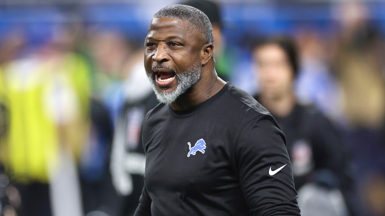 Jets hire Lions defensive coordinator Aaron Glenn as head coach ...
